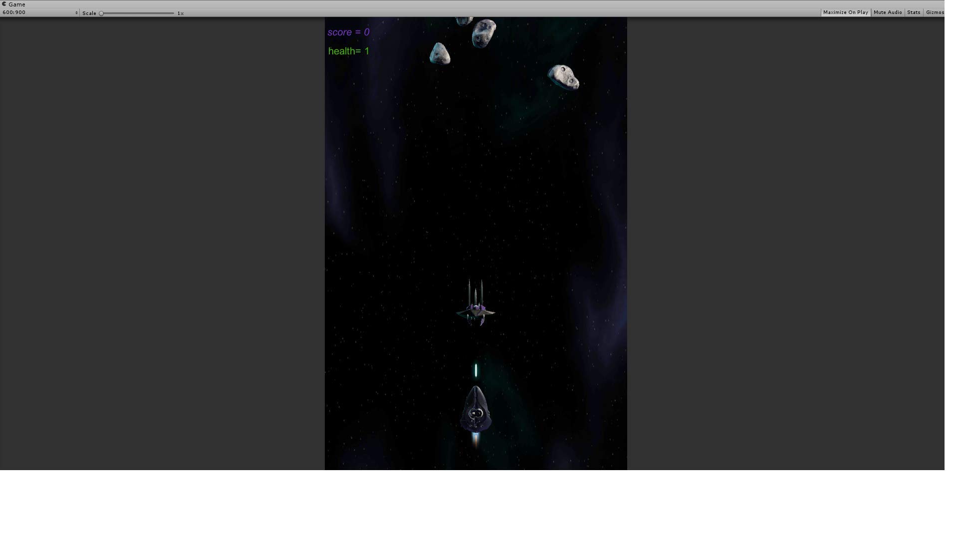 Space Shooter - App on Amazon Appstore