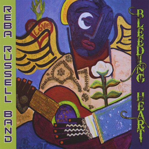 Amazon.com: Bleeding Heart : Reba Russell Band: Digital Music