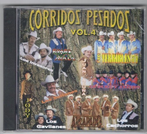 Corriodos Pesados - Corridos Pesados 4 - Amazon.com Music