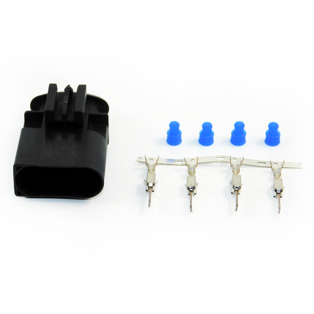 Amazon.com: 1x Connector for Kostal BMW mercedes-benz 1685451828 w/out ...