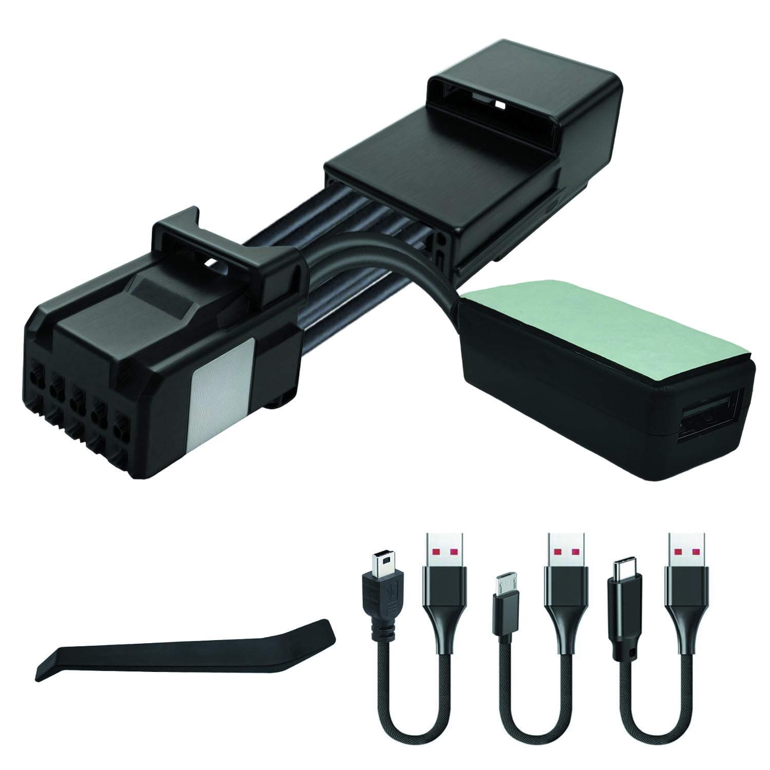 Amazon.com: Dash cam Power Adapter for Mazda CX-5 2017-2023, CX-30 2020 ...