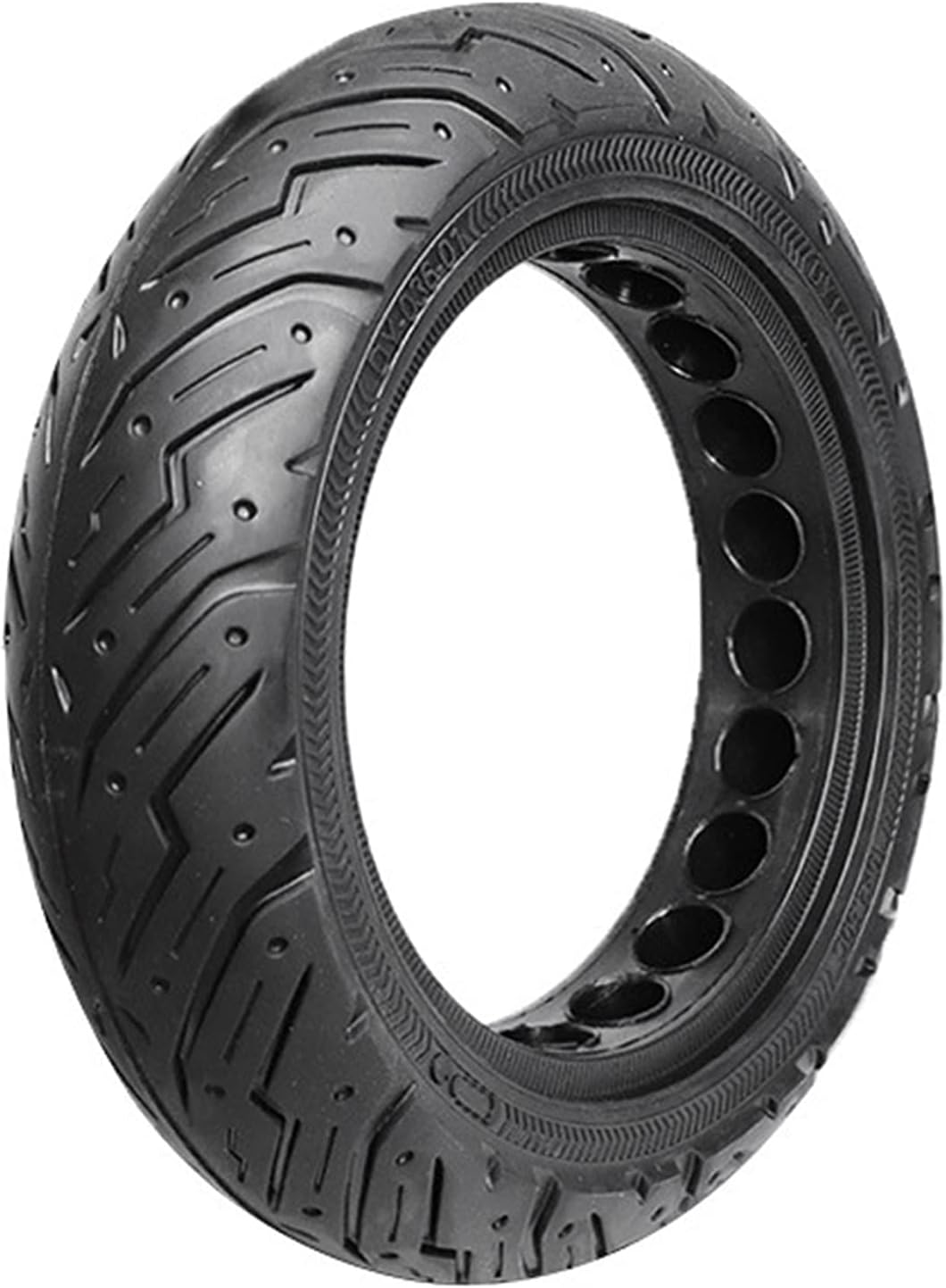 Amazon.com: CYDZSW 10 Inch Electric Scooter Wheel Solid Tire ...