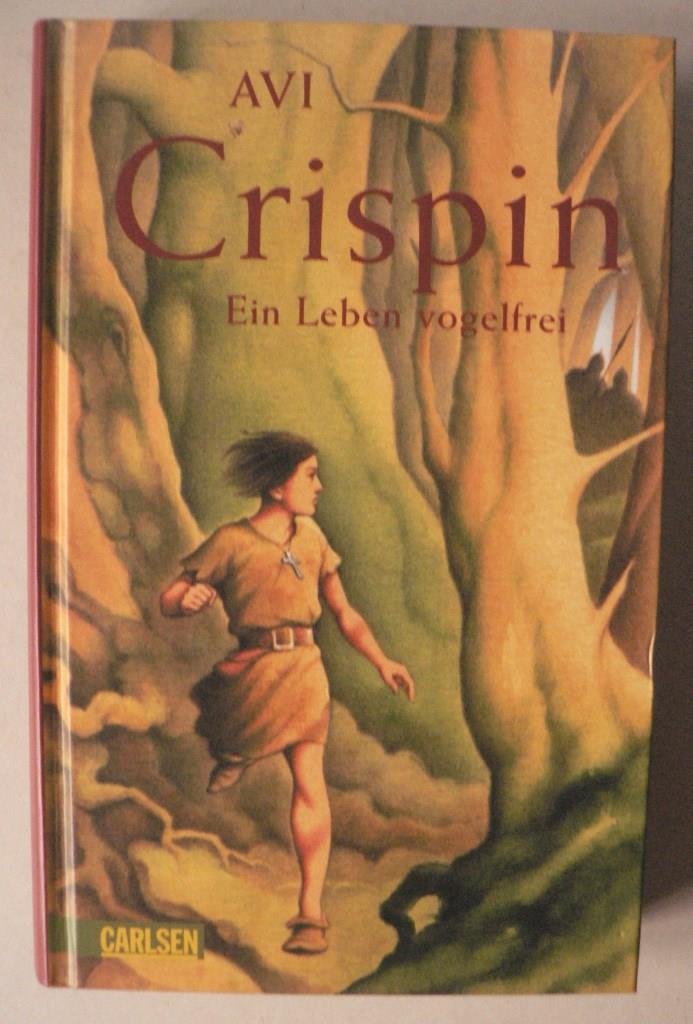 Amazon.com: Crispin: The Cross of Lead: 9783551581082: Avi: Books