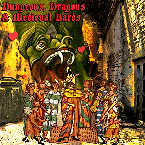 Amazon.com: Dungeons, Dragons & Medieval Bards : Bardcore: Digital Music