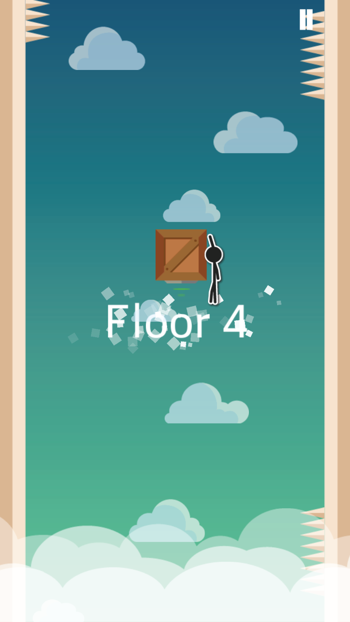 Stickman Wall Jump - App on Amazon Appstore