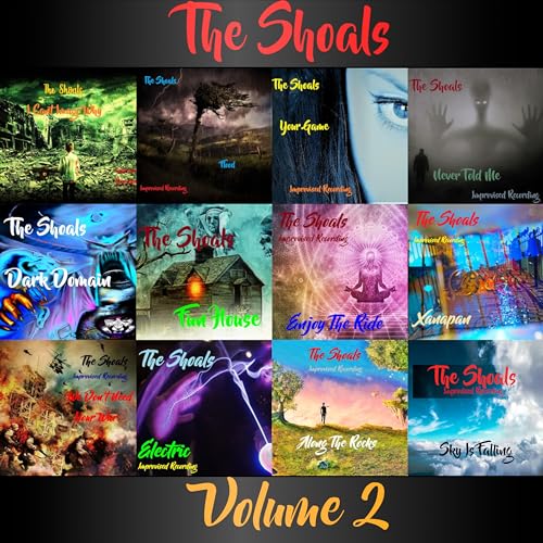 Play Volume 2 by The Shoals, Clint Mitchell, Tracy Lail & Dakota ...