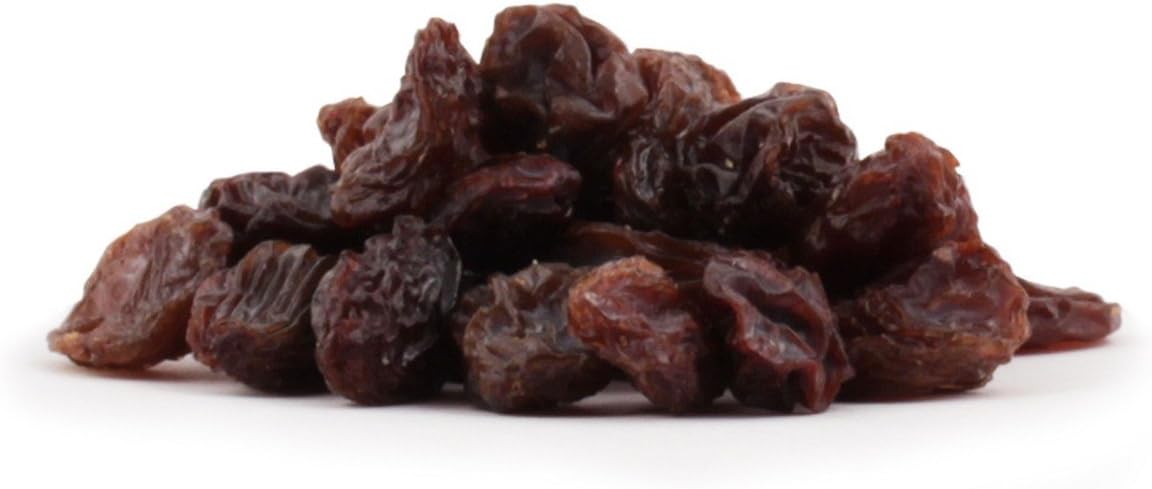 Amazon.com: Raisins - Thompson Seedless - 5 lb. Bulk Box : Grocery ...
