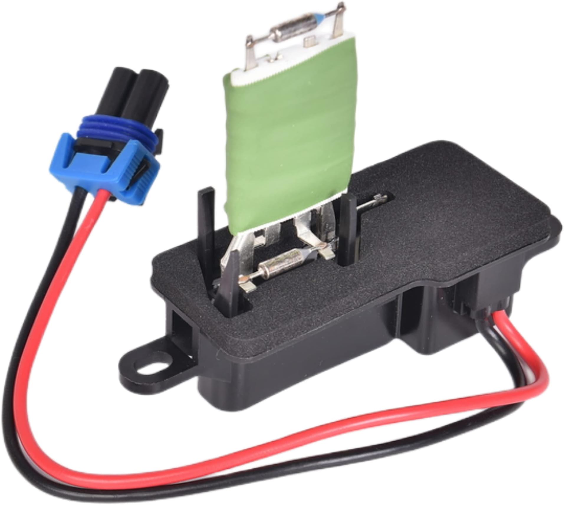 Amazon.com: HAVC Blower Motor Resistor Compatible with 1996-2019 Chevy ...