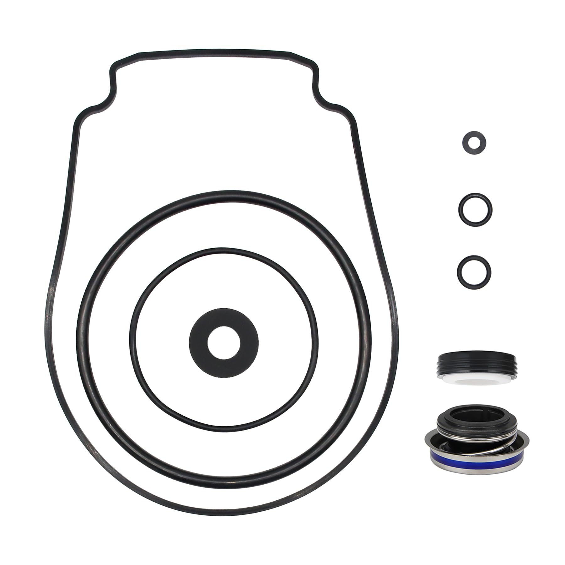 Amazon.com: RURBRIN PS-1000 O-Ring Rebuild Repair Kit Compatible with ...
