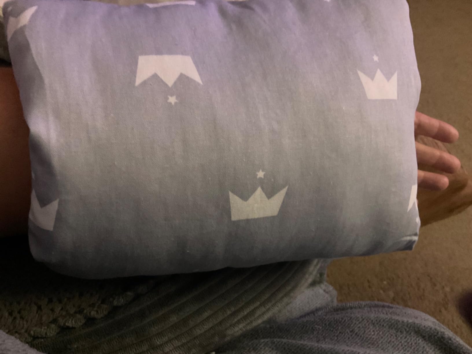 Cozy Cradle Pillow,Baby Nursing Pillow,Cozy Cradle Arm Pillow ...