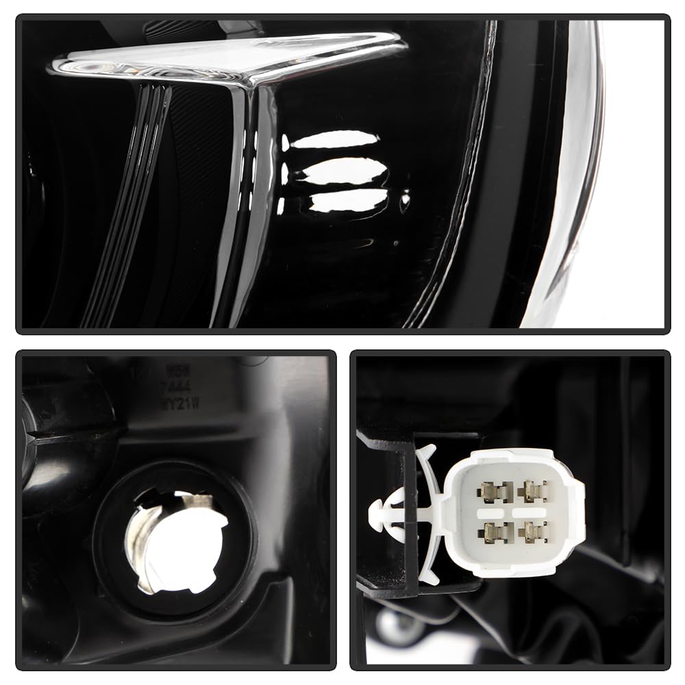 Snapklik.com : For 2017 2018 2019 Toyota Highlander LEXLE Factory Style ...