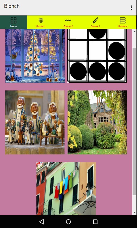 Blonch - App on Amazon Appstore