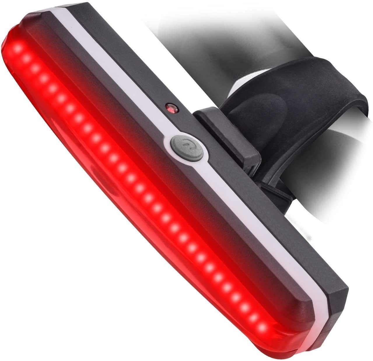 Buy Serveuttam® Cycle Light Tail Light for Cycle - 5 Mode Cycle Back ...