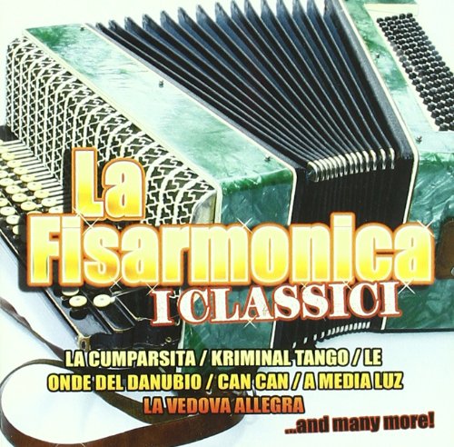 Compilation - La Fisarmonica - Amazon.com Music