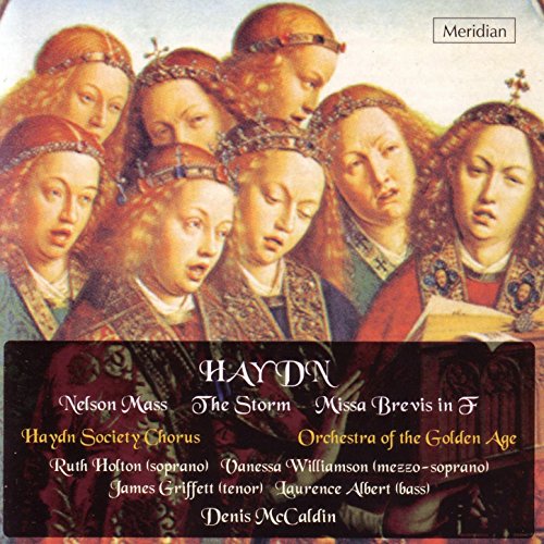 Play Haydn: Nelson Mass / The Storm / Missa Brevis in F by Haydn ...