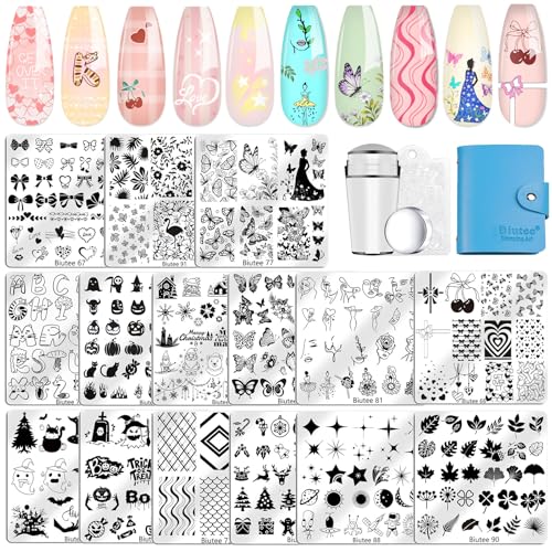 Simple Nail Art for Small Nails: 15 Easy Designs That Make a Big ...
