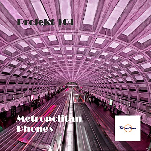 Amazon.co.jp: Metropolitan Phones : Projekt 101: Digital Music