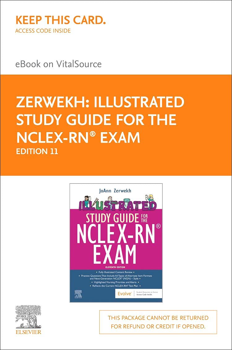 Illustrated Study Guide for the NCLEX-RN® Exam Elsevier eBook on ...