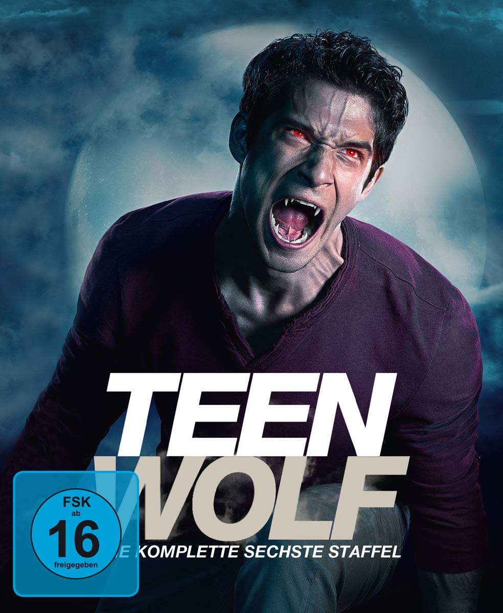 Teen Wolf - Staffel 6 [Blu-ray]: Amazon.de: Posey, Tyler, Roden ...