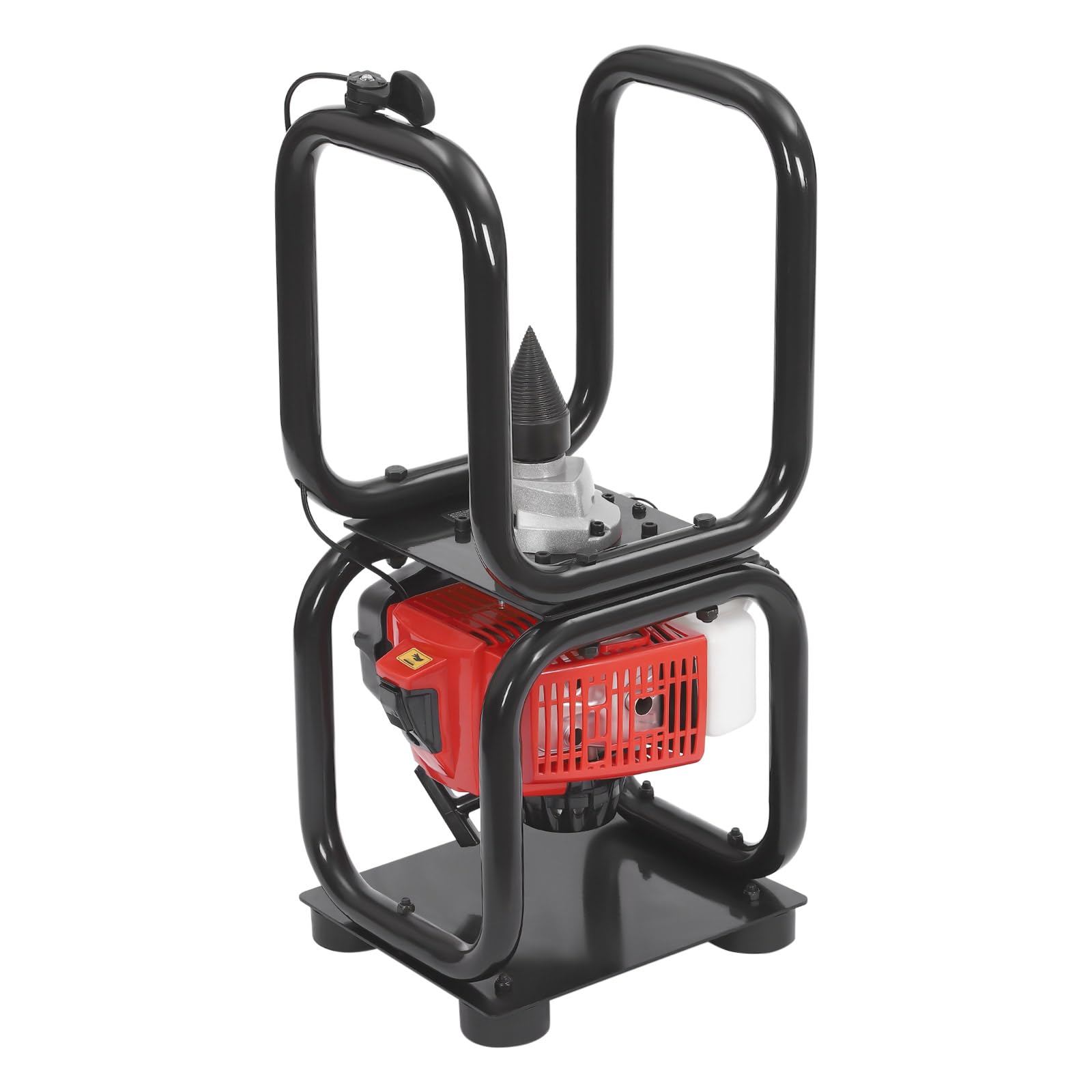 Amazon.com : TBVECHI Wood Splitter, 2-Stroke Gas Powered Wood Splitter ...