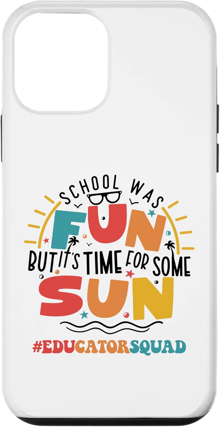 iPhone 12 mini Educator Squad School Was Fun But It’s Time For Some Sun ...