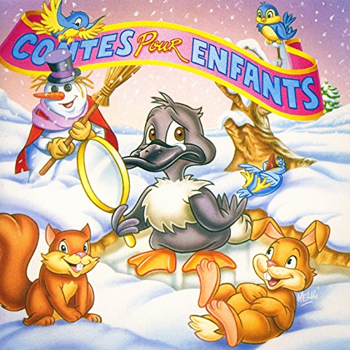 Play Contes pour enfants, Vol. 4 (Le vilain petit canard / La bergère ...
