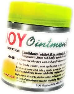 Amazon.com: Joy Ointment from Ghana Small Size = 40g x1 : Beauty ...