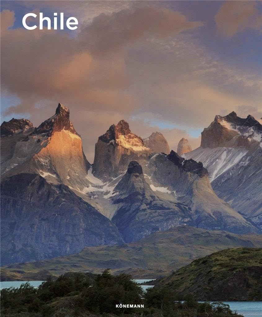 Amazon.com: Chile (Spectacular Places): 9783741920196: Wintgens ...
