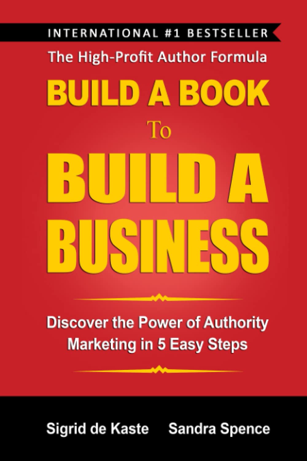 Amazon.com: Build a Book to Build a Business: Discover the Power of ...