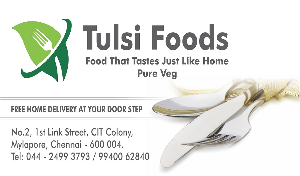Tulsi Foods - App on Amazon Appstore