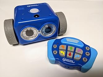 Amazon.com: Learning Resources Botley The Coding Robot 2.0 Activity Set ...