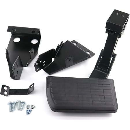 Amazon.com: Rear Bed Step Compatible with Ford F150 2021 2022 2023 ...