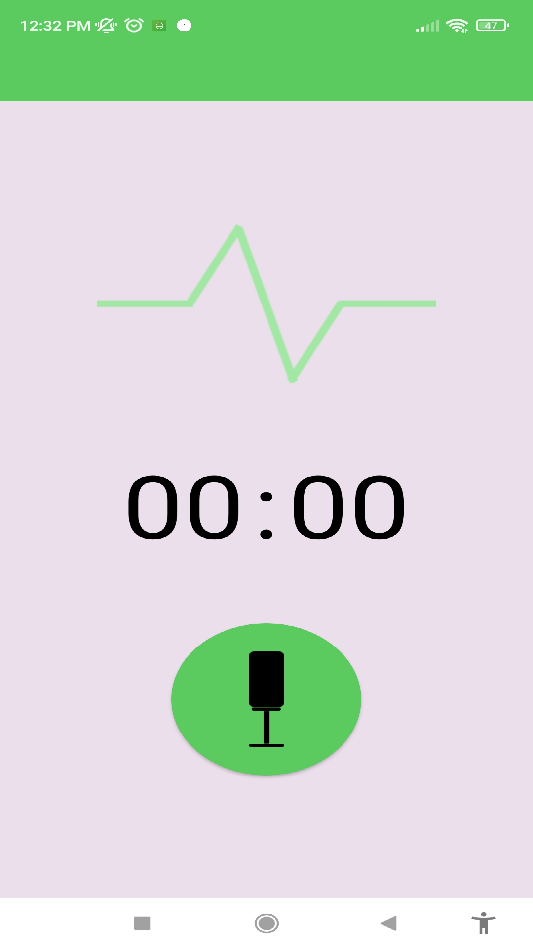 Simple Audio Recorder - App on Amazon Appstore