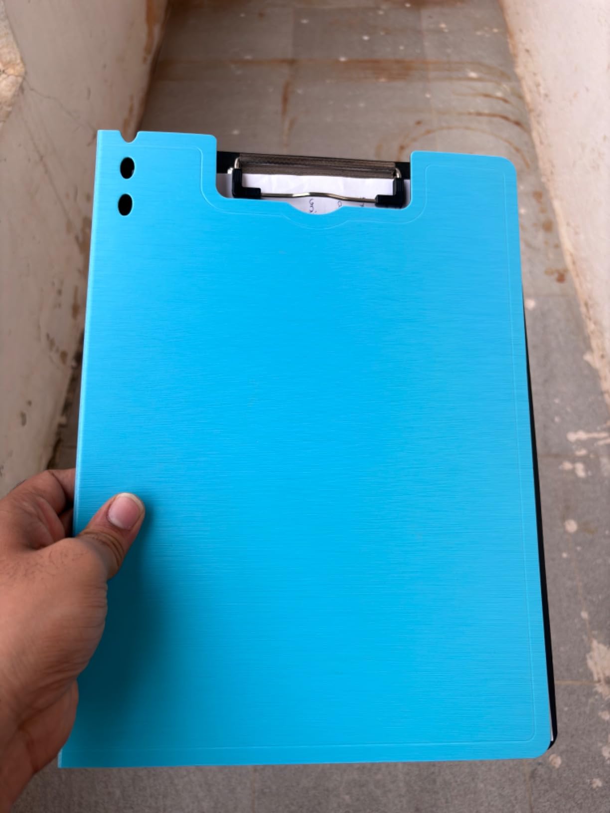 NISHAJ A4 Letter Size Exam Writing/Drawing Sheet Pad - Folder File ...