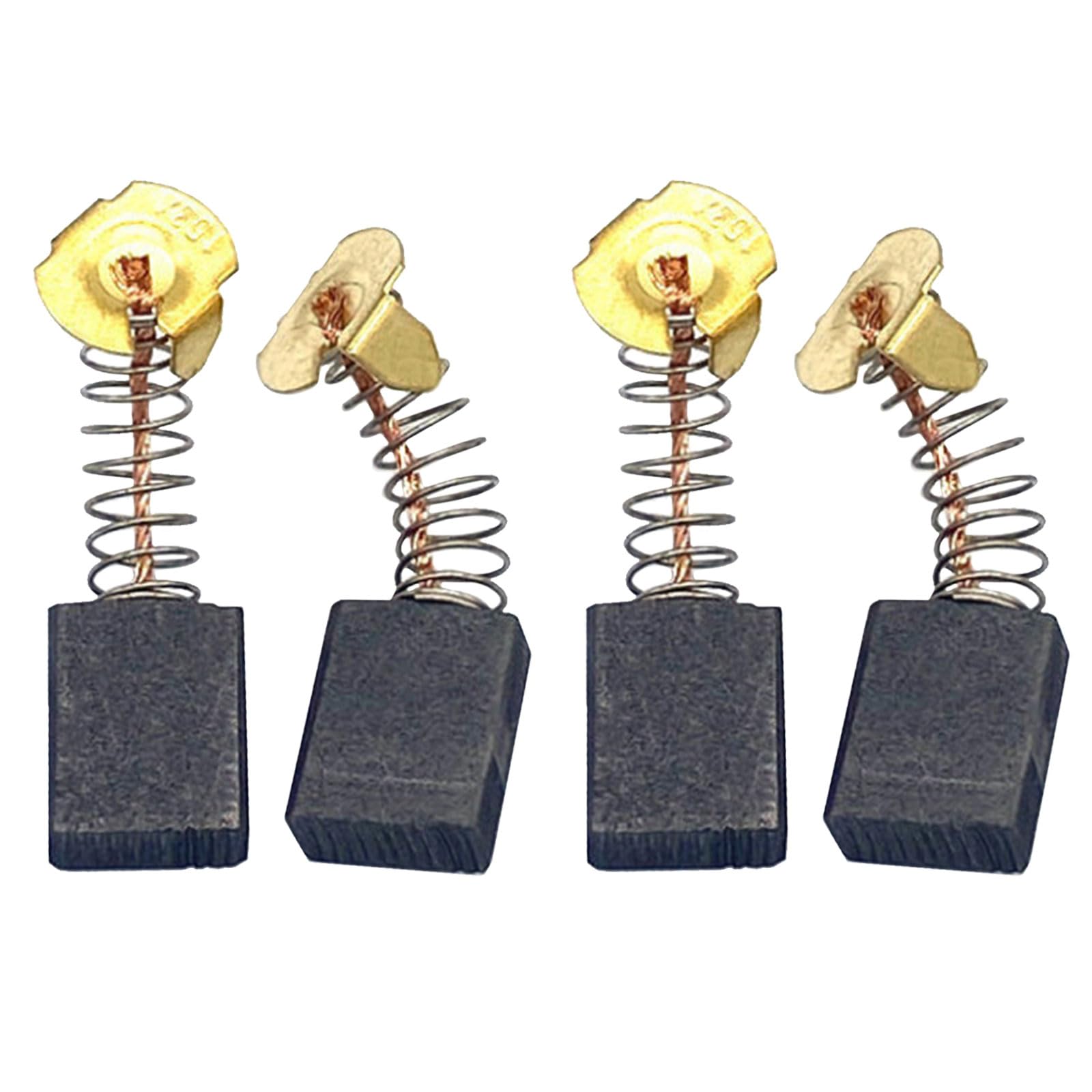 Yuiturt 4 Pack Carbon Brushes for Evolution Rage 3S & Fury 3-S 210mm ...