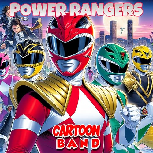 Power Rangers von Cartoon Band bei Amazon Music - Amazon.de
