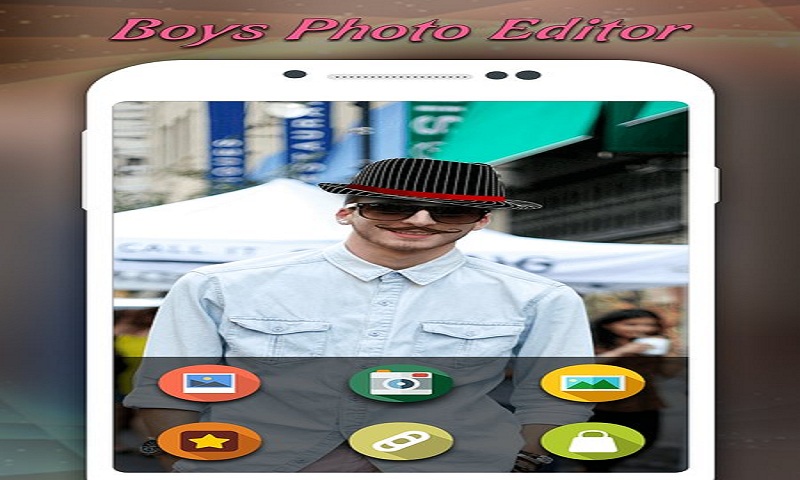 Photo Boys editor - App on Amazon Appstore