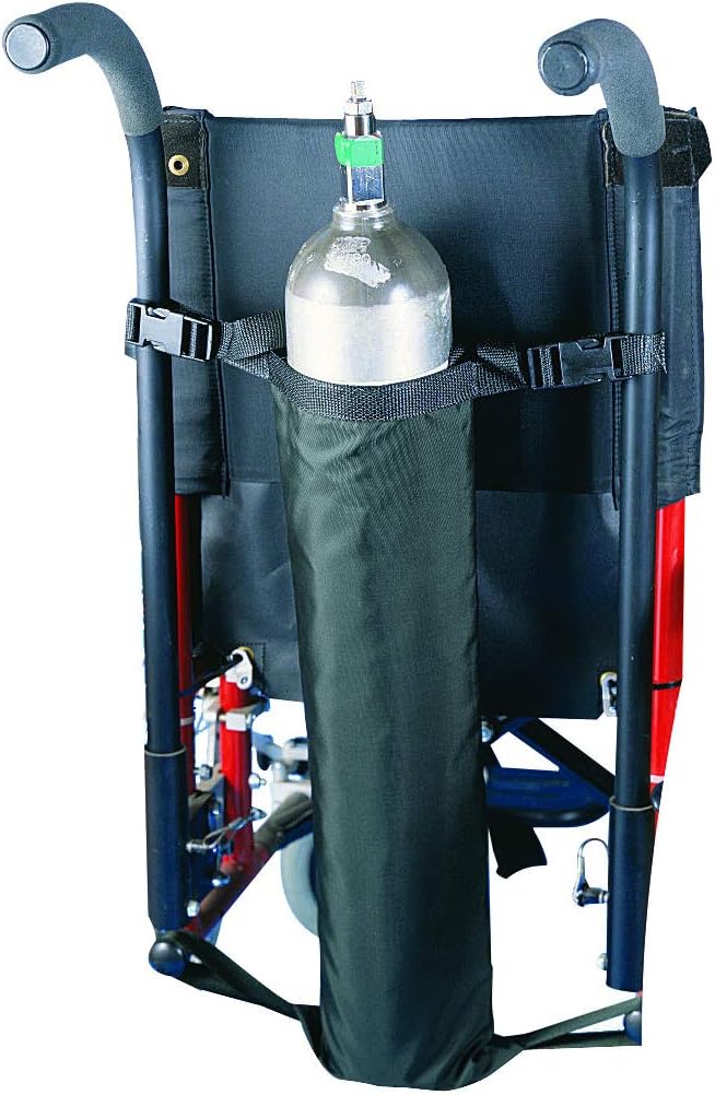 Bios Oxygen Tank Holder for Wheelchairs, 154.02g : Amazon.ca: Health ...
