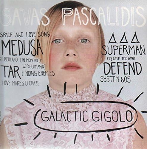 Galactic Gigolo [VINYL]: Amazon.co.uk: CDs & Vinyl