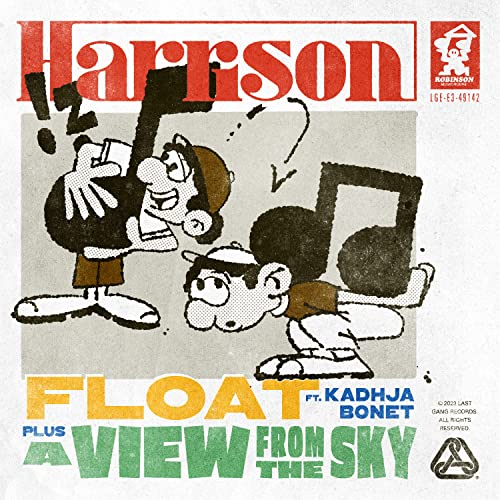 Amazon.co.jp: Float / A View From The Sky : Harrison: デジタルミュージック