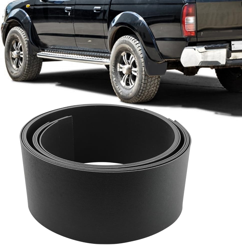 Amazon.com: Car Wheel Eyebrow Arch Trim Lips Strip Fender Flare ...