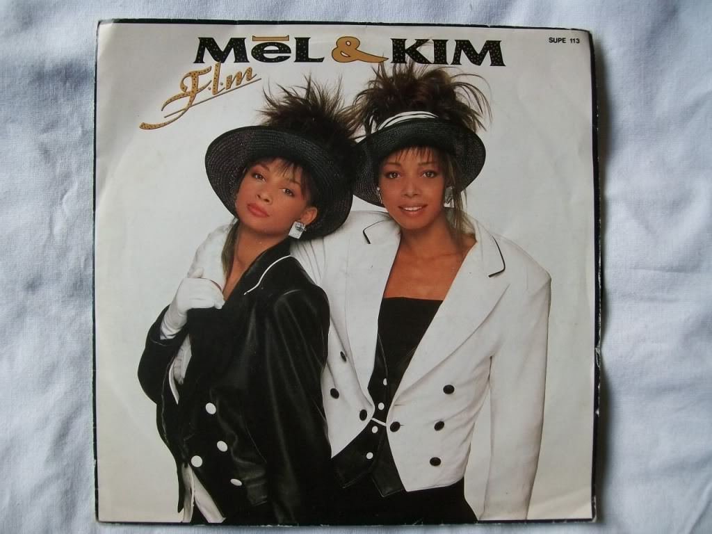 Amazon.com: MEL & KIM F.L.M. UK 7" 45 flm: CDs & Vinyl