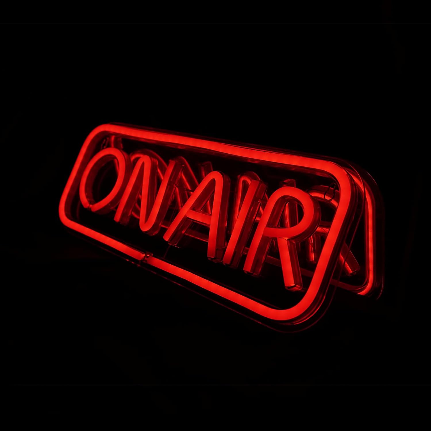Amazon.com : ON AIR Neon Signs, LED Studio Live Decorative Lights ...