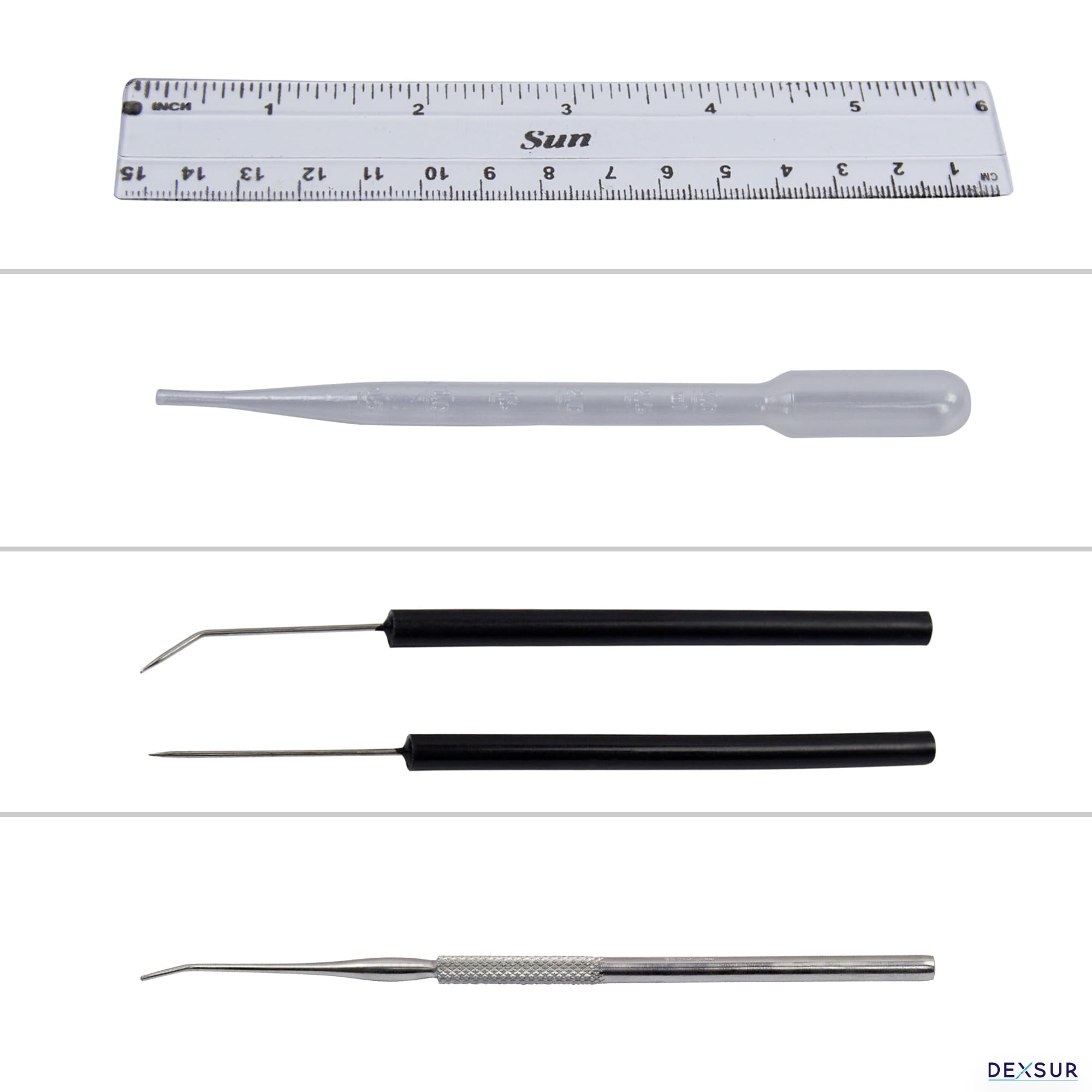 Snapklik.com : DEXSUR Dissection Kit For Biology Lab & Anatomy ...
