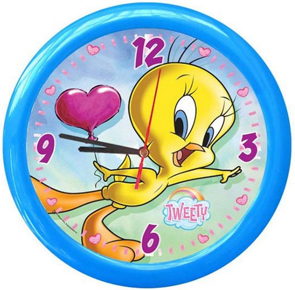 Amazon.com: Tweety clock : Home & Kitchen