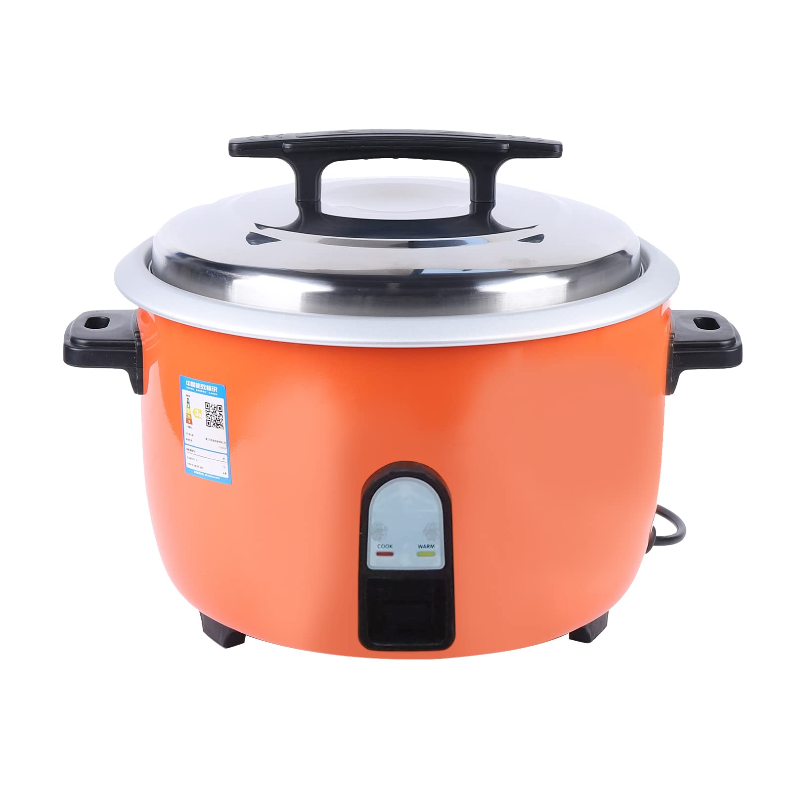 Commercial Large Rice Cooker 65 Cup 13L Commercial Rice Cooker & Food ...