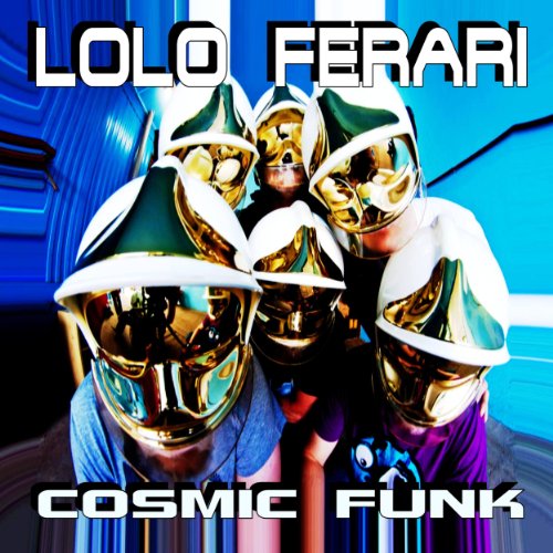 Cosmic Funk by LOLO FERARI on Amazon Music - Amazon.co.uk