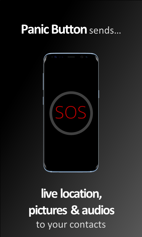 Hammer Security - Panic Button, Family SOS, Safety Alert 🚨 - App on ...