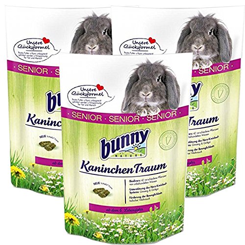 Bunny Hasenfutter – Die 16 besten Produkte im Vergleich ...