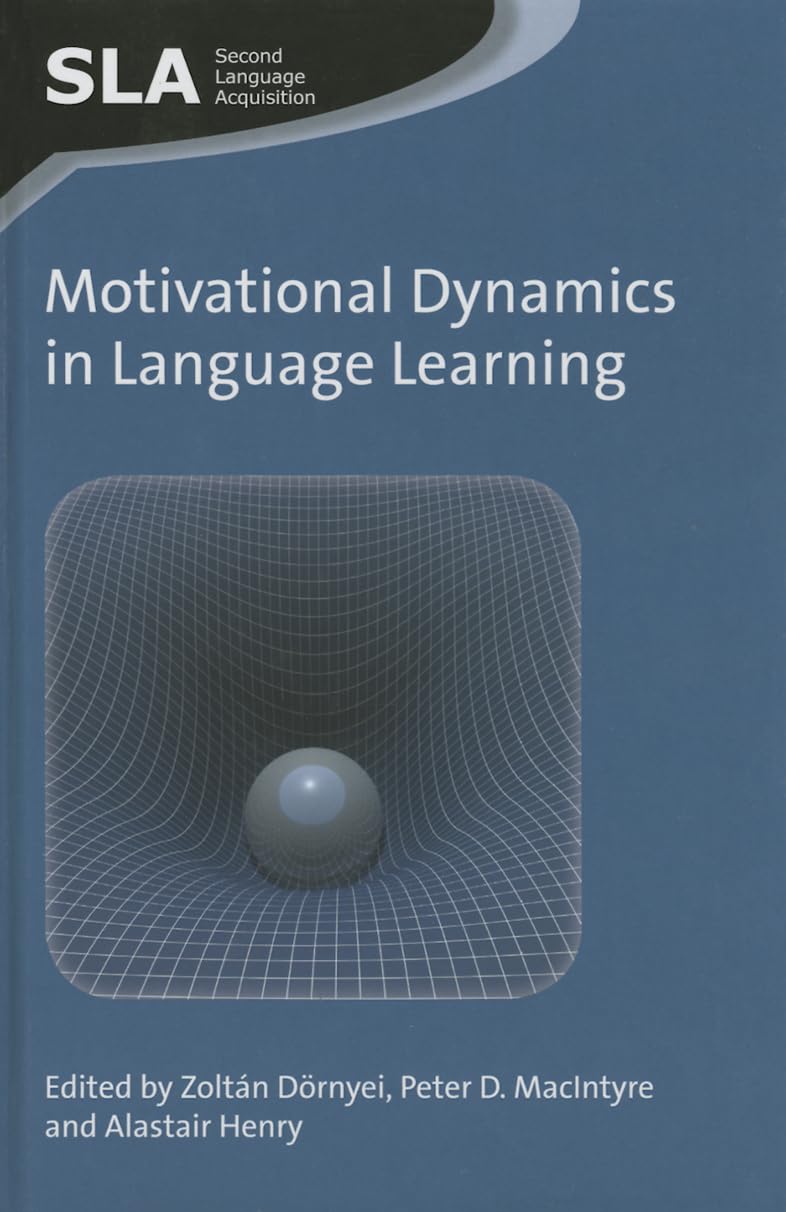 Amazon.com: Motivational Dynamics in Language Learning (Second Language ...